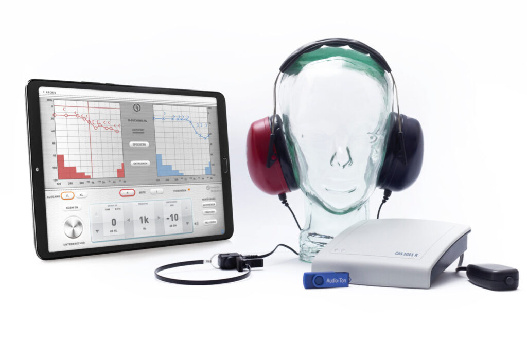 Audiometer - Audio-Ton